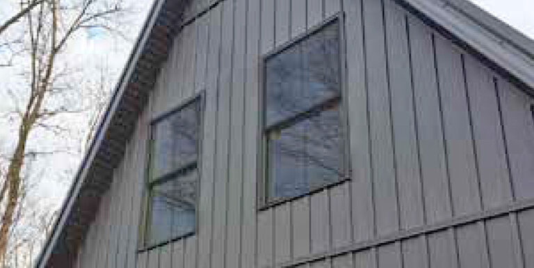Metal Building Windows | Double & Single Hung Options – Deep Creek Metals